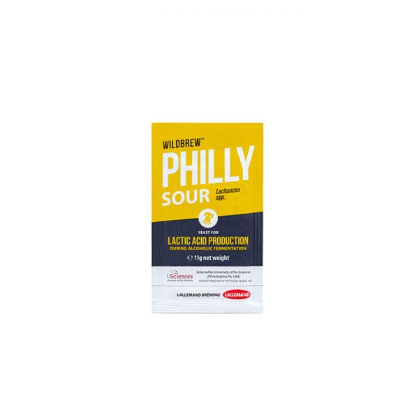 WildBrew Philly Sour™ 11 g - Selected Brewing Ingredients